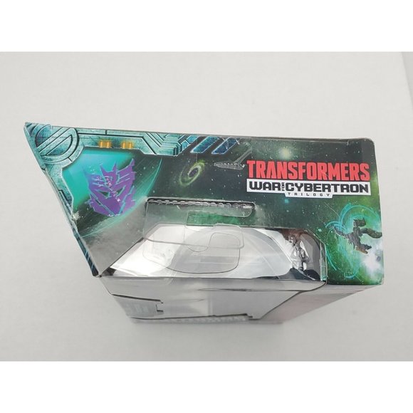 Transformers | Toys | Transformers Decepticon Airwave Earthrise Deluxe ...